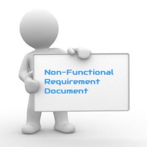 Non Functional Requirement Document Template | NFR Template