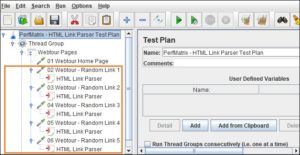 Render random links in JMeter | JMeter Tips