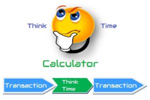 Think Time Calculator | Delay time Calculator | Performance Testing