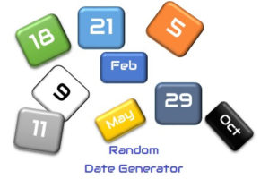Random Date Generation in LoadRunner