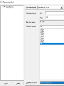 Random Number Generation in LoadRunner - PerfMatrix