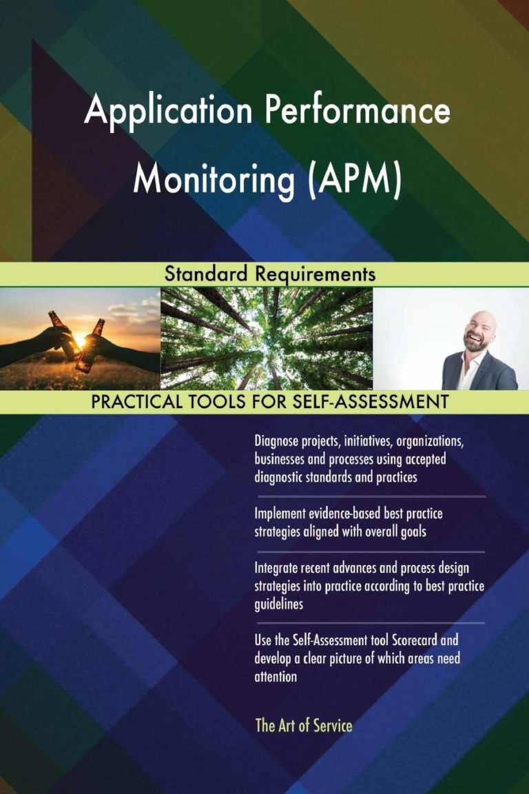 Performance Monitoring Tool Books - Buy APM and Monitoring Tool Books