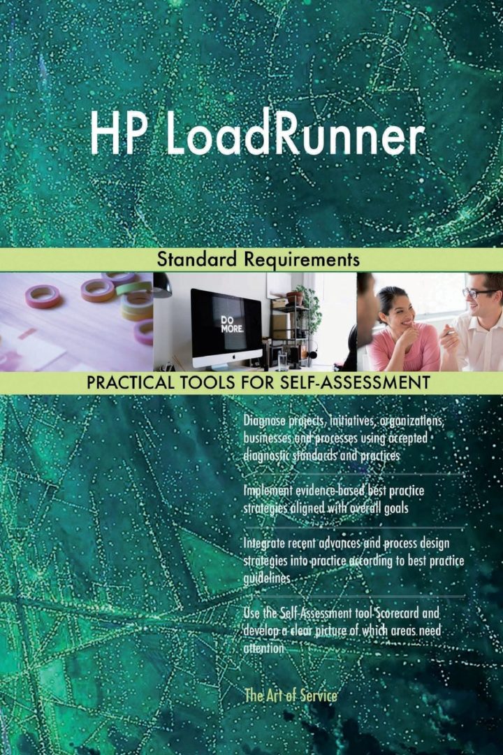 Micro Focus LoadRunner Books - Buy Best LoadRunner Books