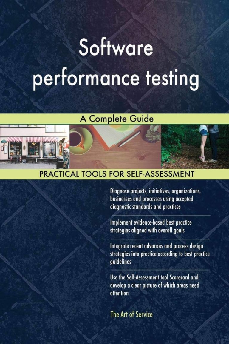 Performance Testing Books - Buy Best Performance Testing eBook