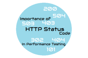 HTTP Status Response code in Performance Testing