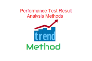 Trend Method | Performance Test Result Prediction Method