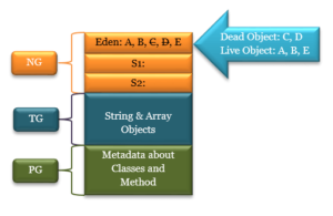 How does Garbage Collector work? | GC | Minor GC | Major GC