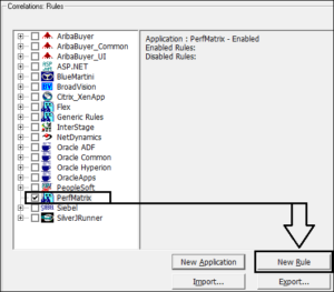 LoadRunner Automatic Correlation | Methods of LR autocorrelation