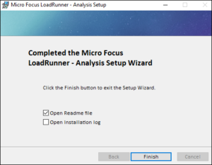 How to install LoadRunner Analysis Tool? - PerfMatrix