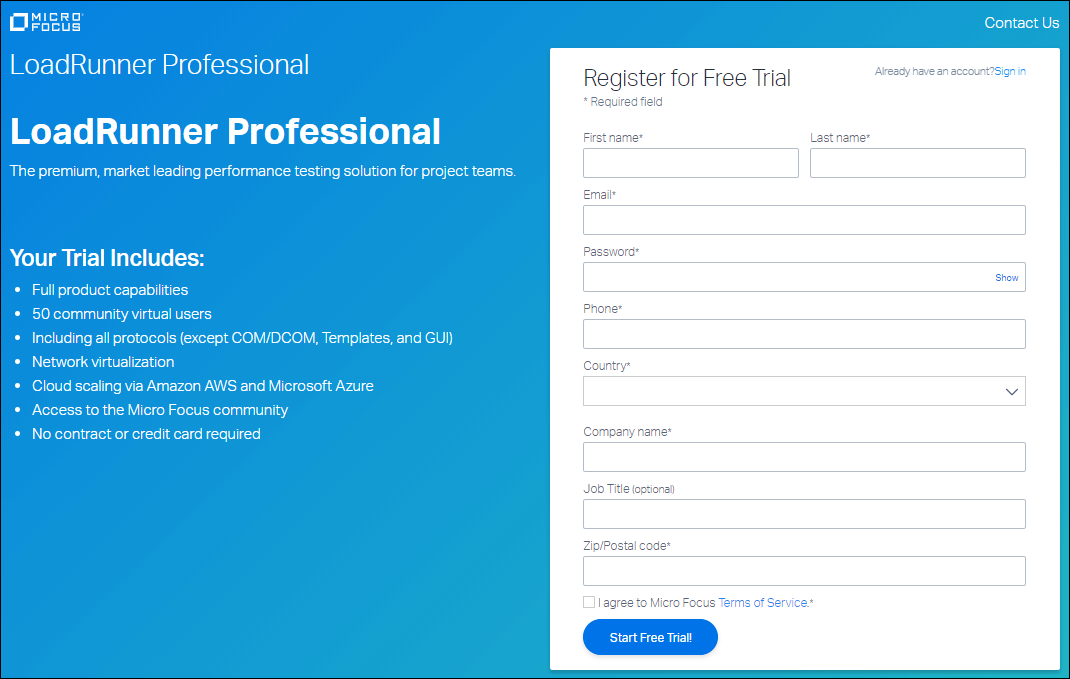How to install LoadRunner VuGen? - Steps-by-Step Installation of VuGen