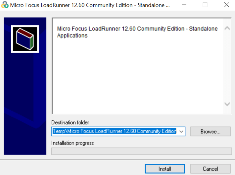 How To Install Loadrunner Vugen Steps By Step Installation Of Vugen