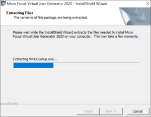 How to install LoadRunner VuGen? - Steps-by-Step Installation of VuGen