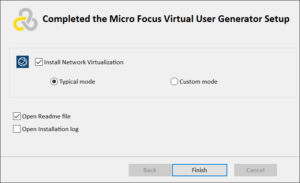 How to install LoadRunner VuGen? - Steps-by-Step Installation of VuGen