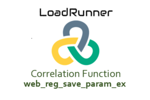 web_reg_save_param_ex - LoadRunner Correlation Function