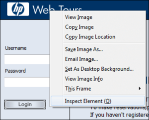 LoadRunner - Image Check - How to add image check in LR script