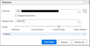LoadRunner Parameterization | Add and Restore parameter
