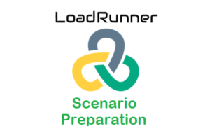 LoadRunner - Scenario Preparation - Manual