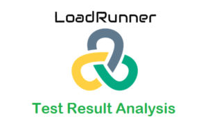 LoadRunner - Test Result Analysis - LoadRunner Analysis Tool