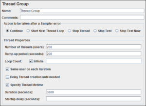 JMeter - Distributed Testing - Master-Slave Configuration