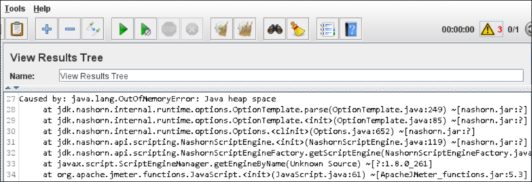 JMeter - How to increase heap size? - Out of Memory Issue