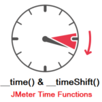 JMeter - Timestamp | Generate past and future date | timeshift