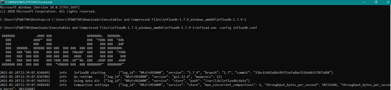 JMeter Grafana Dashboard using InfluxDB - Step-by-step Guide