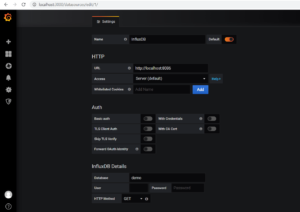 JMeter Grafana Dashboard using InfluxDB - Step-by-step Guide