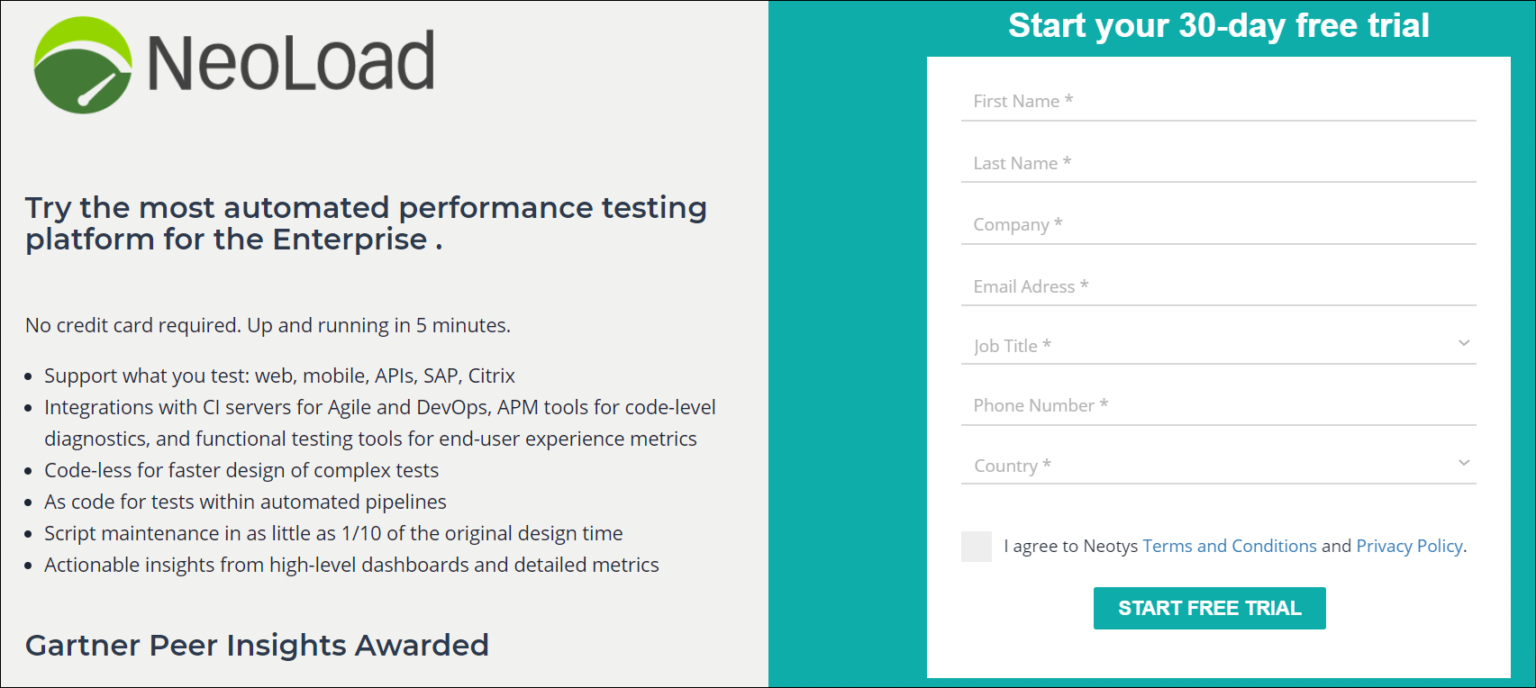 How to install NeoLoad? - Step-by-step NeoLoad Installation