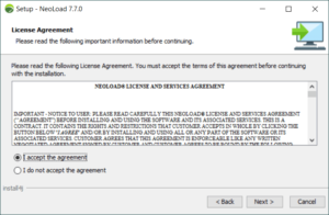 How to install NeoLoad? - Step-by-step NeoLoad Installation