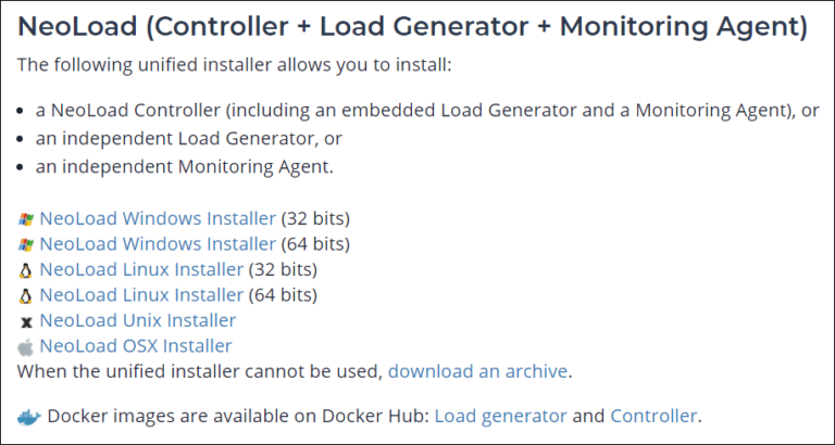How to install NeoLoad? - Step-by-step NeoLoad Installation