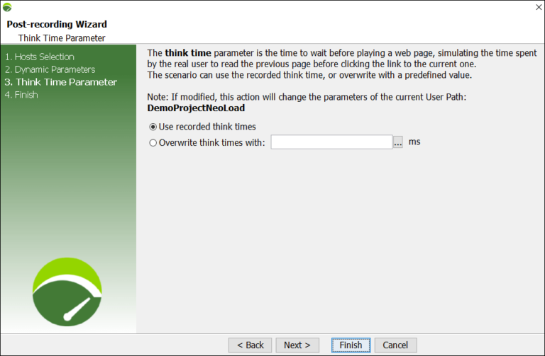 Neoload Test Script Recording Step By Step Guide