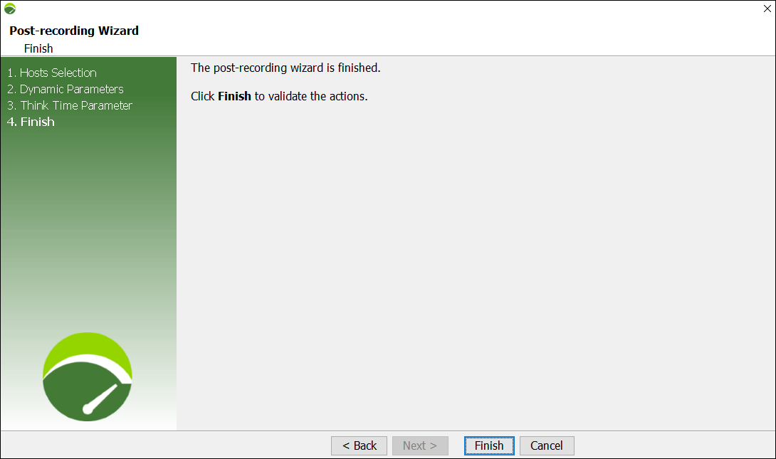 NeoLoad - Test Script Recording - Step-by-step Guide