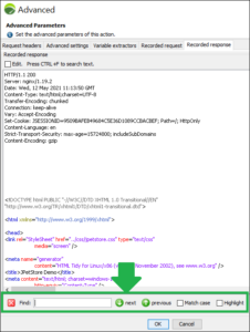 NeoLoad - Correlation (Handling Dynamic Value) - Step-By-Step