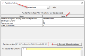 JMeter - Maintain Dynamic Number of Threads