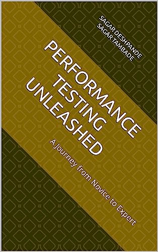 Performance Testing Books - Buy Best Performance Testing eBook