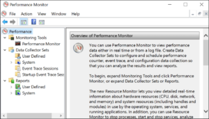 PerfMon - Windows System Performance - PerfMatrix