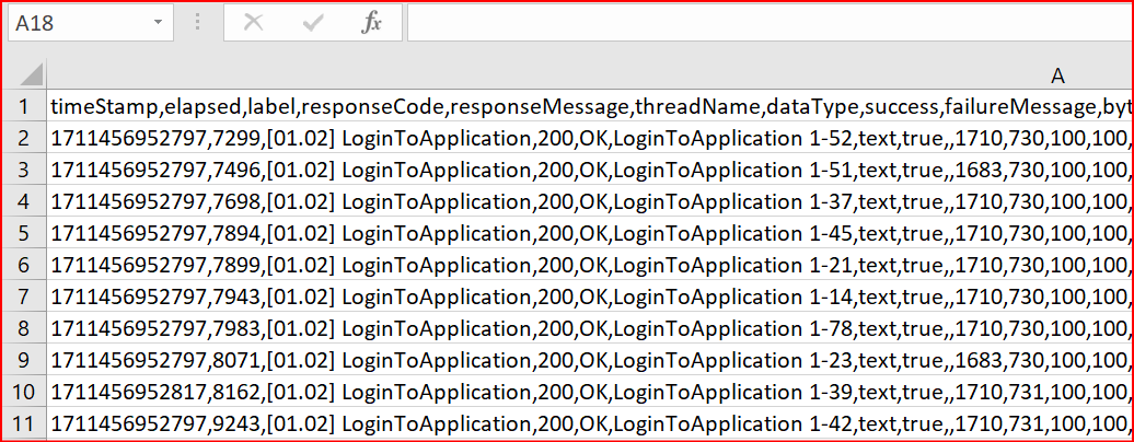 Epoch Unix Time To Datetime Through Excel Perfmatrix 8198
