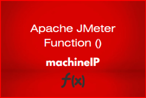 Apache JMeter - machineIP Function - PerfMatrix