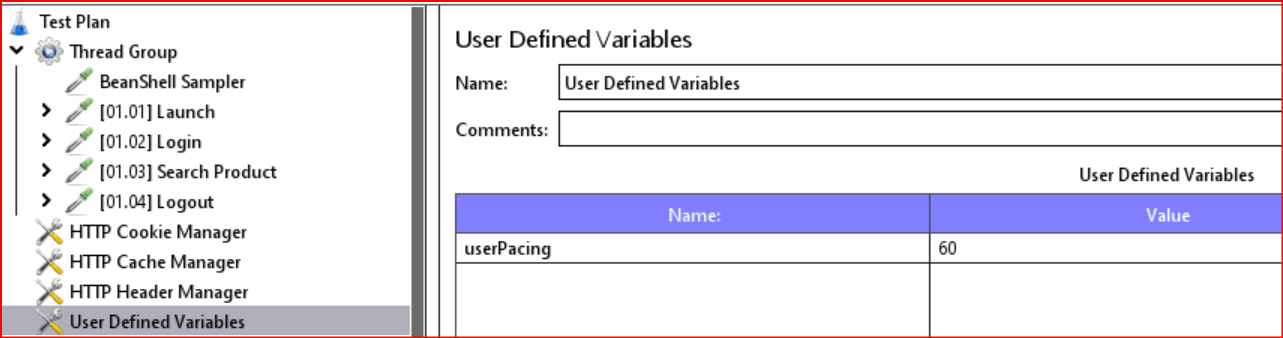 Dynamic Pacing In Jmeter Using Beanshell Perfmatrix
