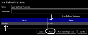 Dynamic Pacing in JMeter using JSR223