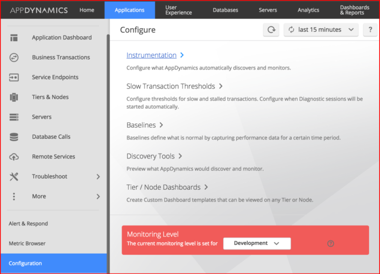 LoadRunner Integration with AppDynamics - PerfMatrix
