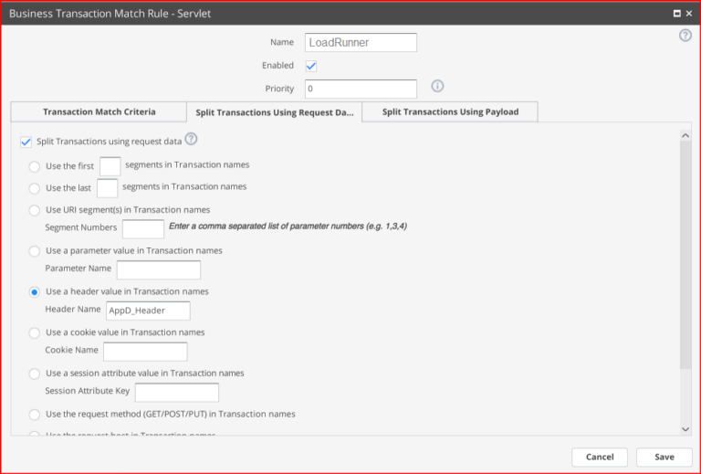 LoadRunner Integration with AppDynamics - PerfMatrix