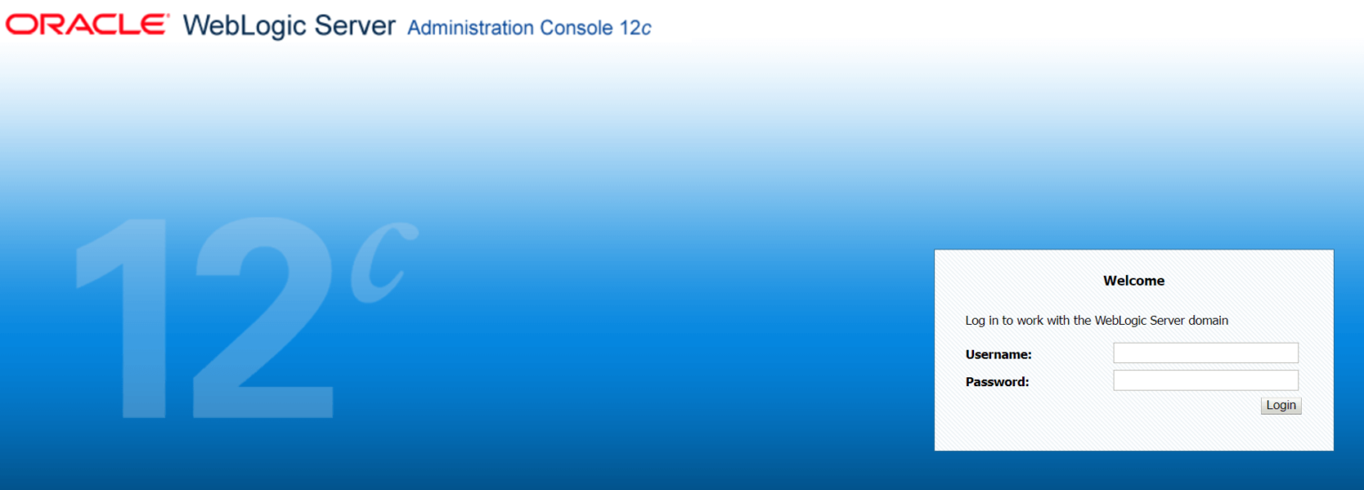 How to start/stop Weblogic Server? Oracle Weblogic Server
