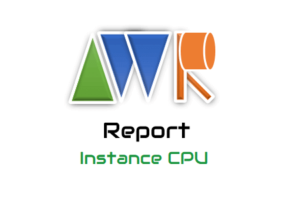 AWR - Instance CPU - PerfMatrix